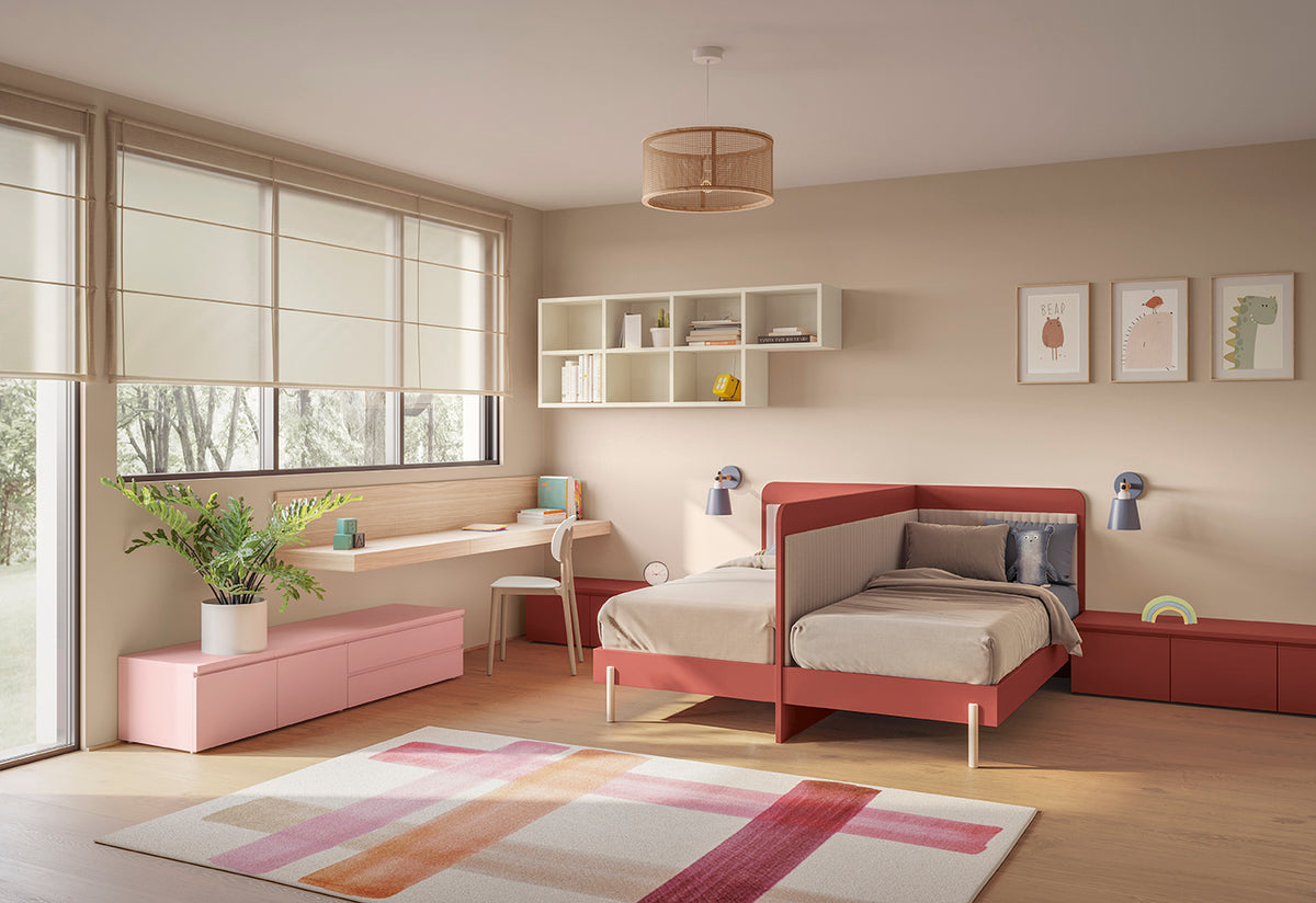 Παιδικά Δωμάτια Colombini Casa – kids-casa by: sofa-bed-futon